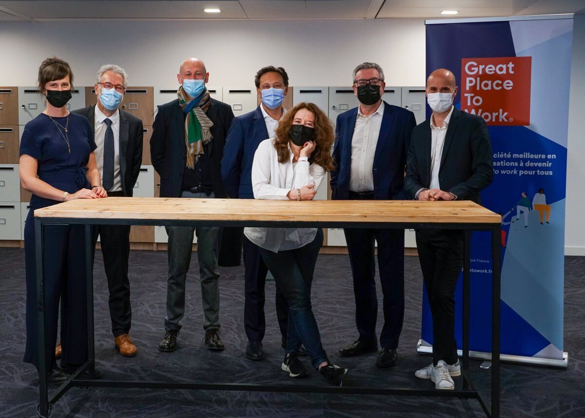 Palmarès Best Workplaces 2018 : découvrez les entreprises où il fait ...