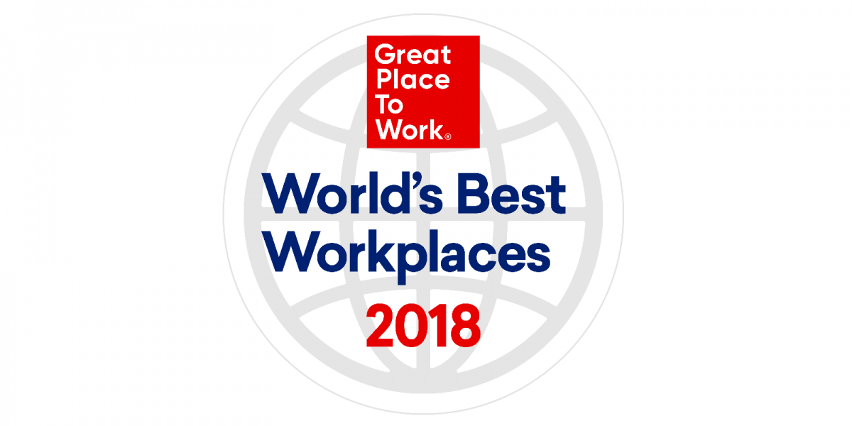 Découvrez les World's Best Workplaces 2020